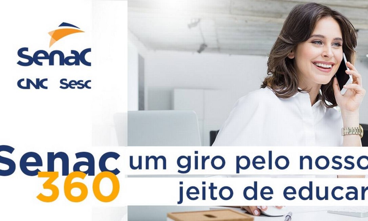 Senac marca presença no Latam Retail Show - Jornal O Globo