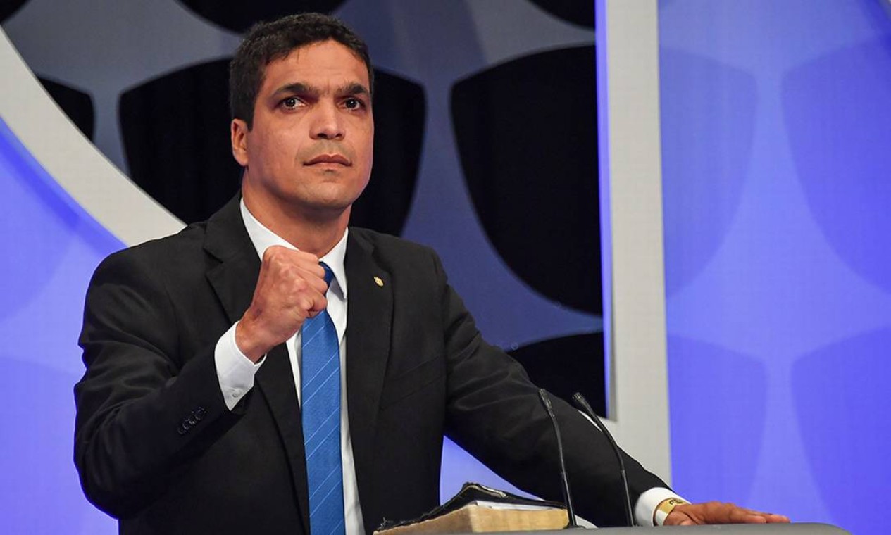 Cabo Daciolo, Cyro Garcia e Eduardo Serra lançam pré-candidatura ao ...