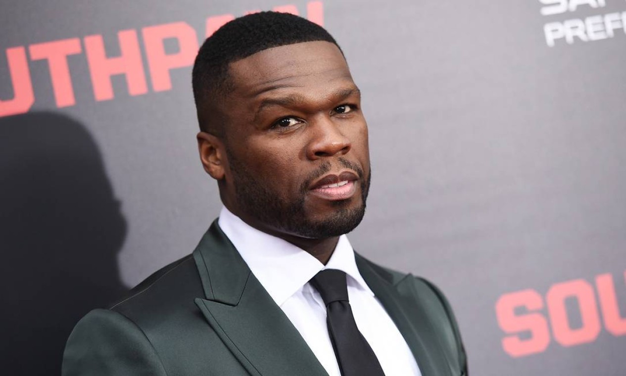 Rapper 50 Cent quer escalar jogador de futebol brasileiro para uma de ...