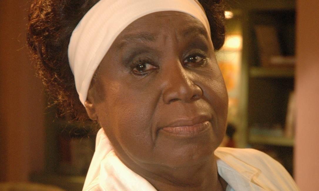 Morre a atriz Marina Miranda, aos 90 anos, conhecida pela Dona Charanga, entre outros ...