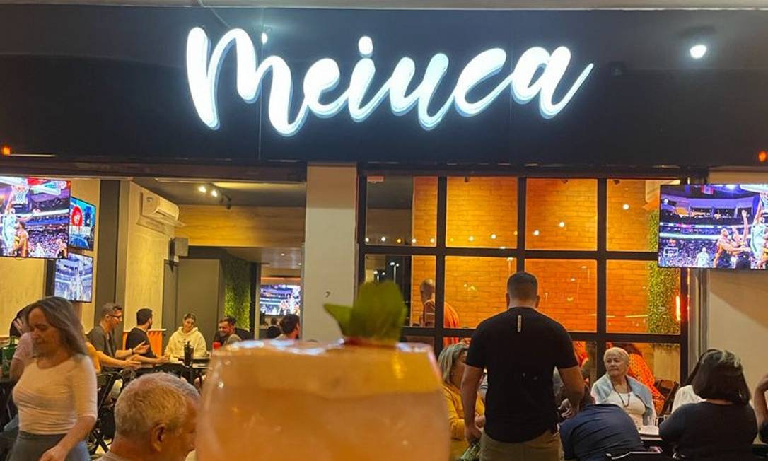 Polo gastronômico da Tijuca ganha novo bar - Jornal O Globo