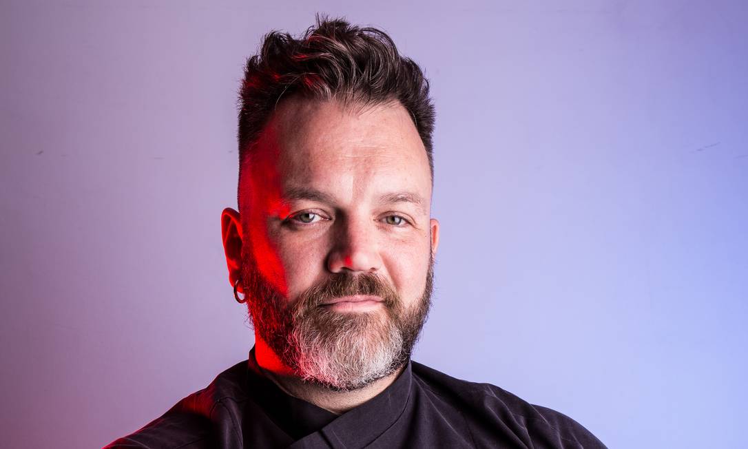 Jimmy Ogro vai ensinar a fazer seu prato favorito no Uptown - Jornal O ...