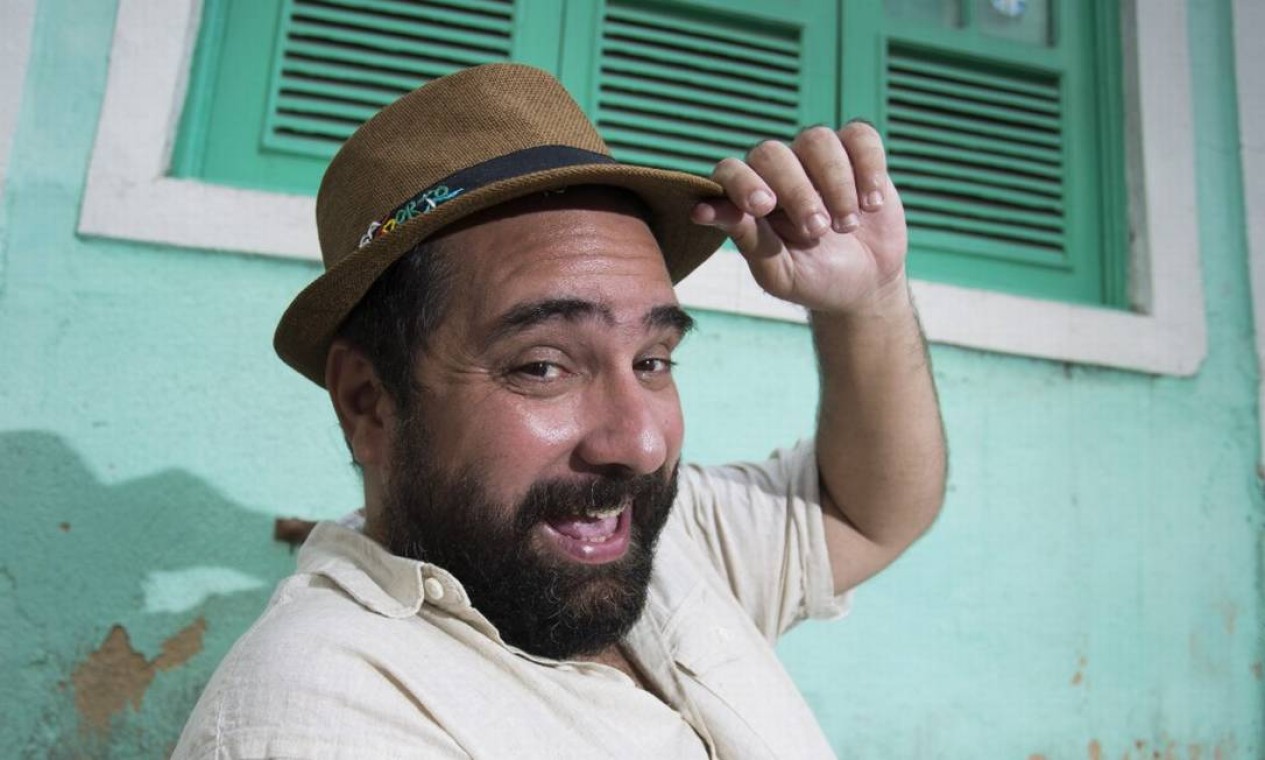 Nome quente na cena cultural, Raphael Vidal está por trás da badalação ...