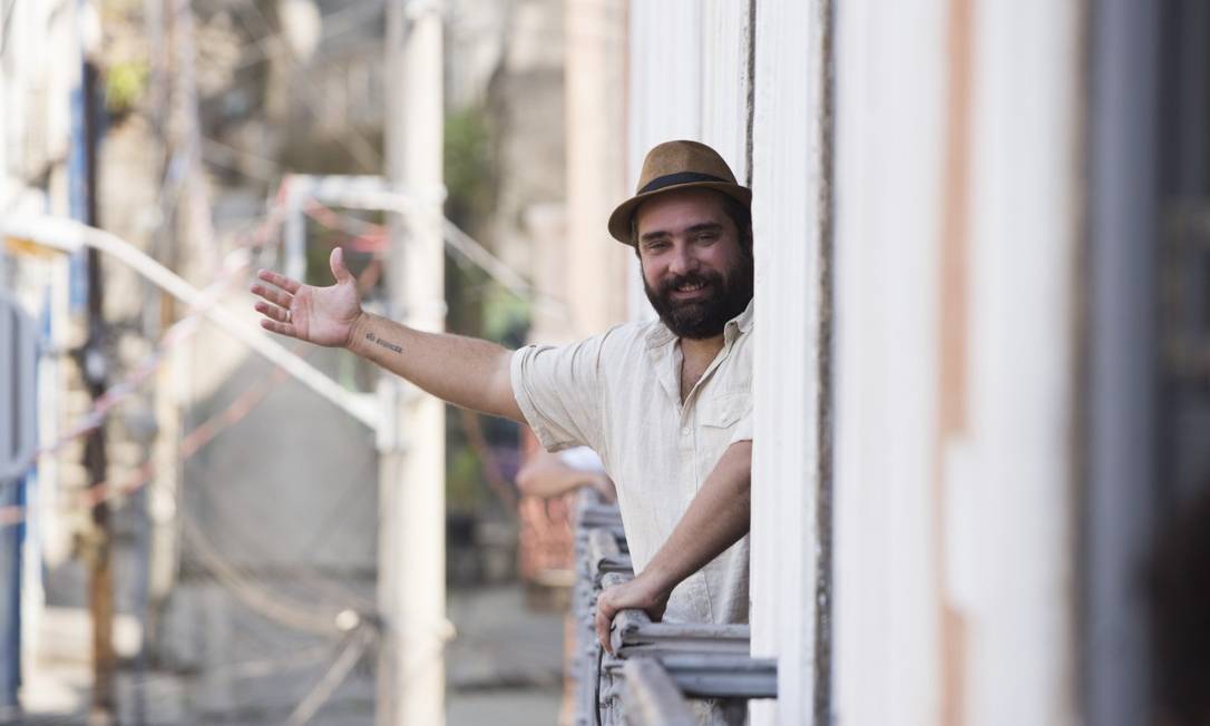 Nome quente na cena cultural, Raphael Vidal está por trás da badalação ...