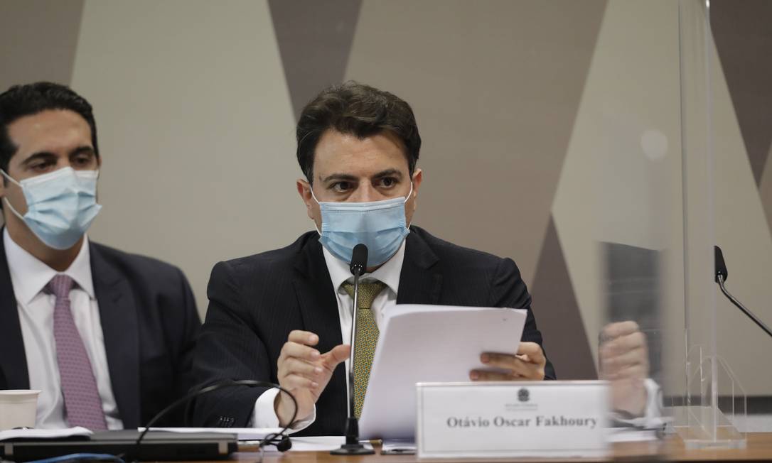 Veja o que é #FATO ou #FAKE nas declarações de Otávio Fakhoury na CPI ...