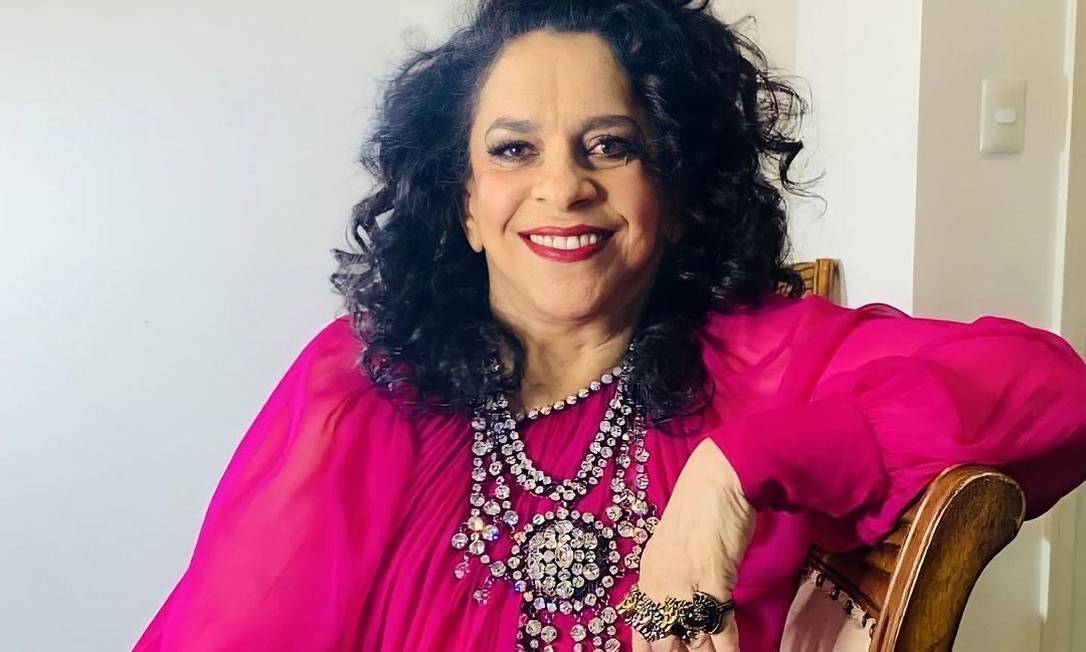 Gal anuncia volta aos palcos e pergunta aos fãs: 'Em que cidade você ...