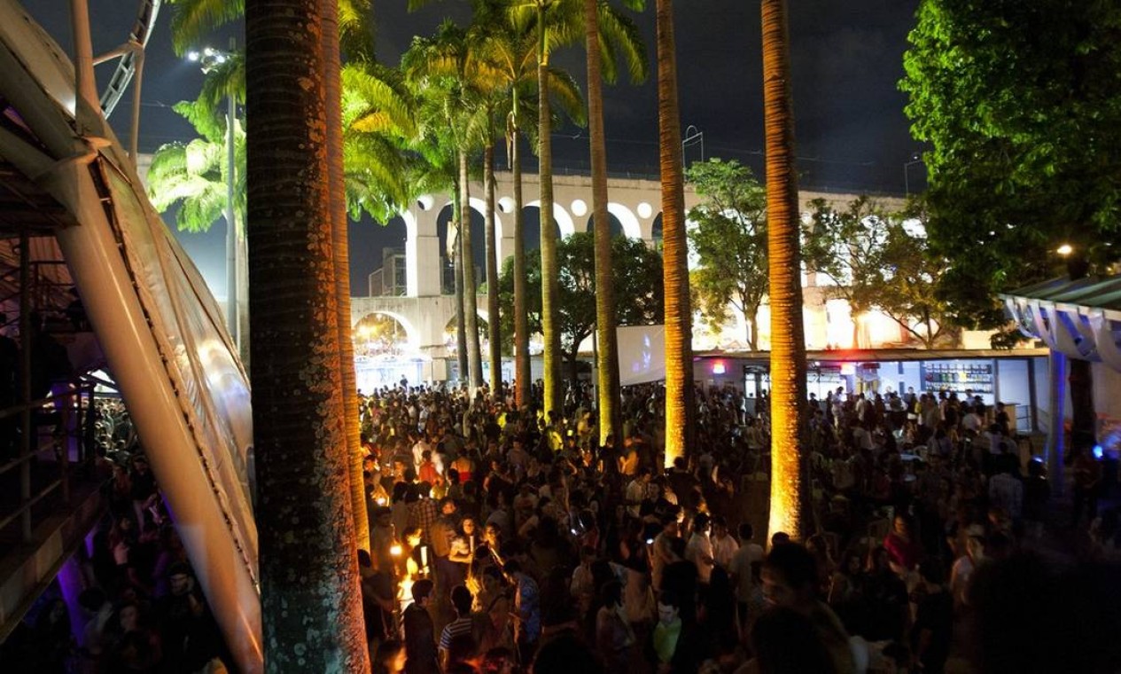 Circo Voador anuncia reabertura em novembro - Jornal O Globo