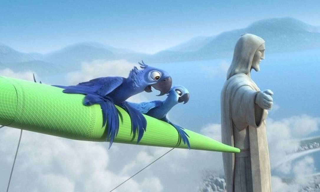 Cristo Redentor é, desde os anos 1940, símbolo do Rio e do Brasil no ...