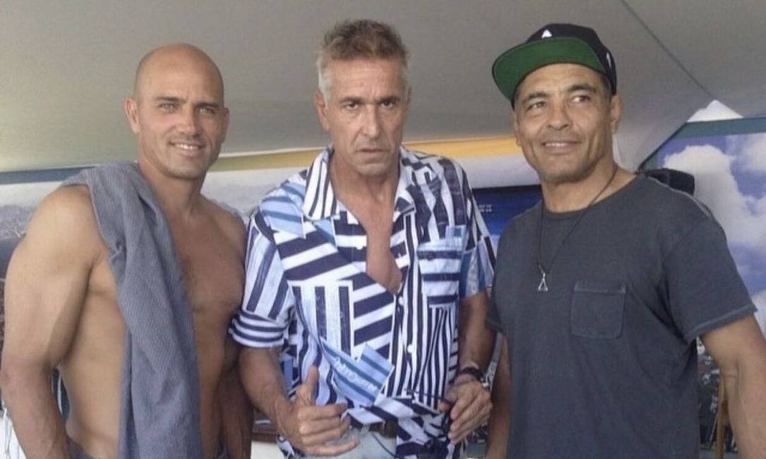 Surfista, apresentador e ator Daniel Sabbá sofre grave acidente no Rio ...