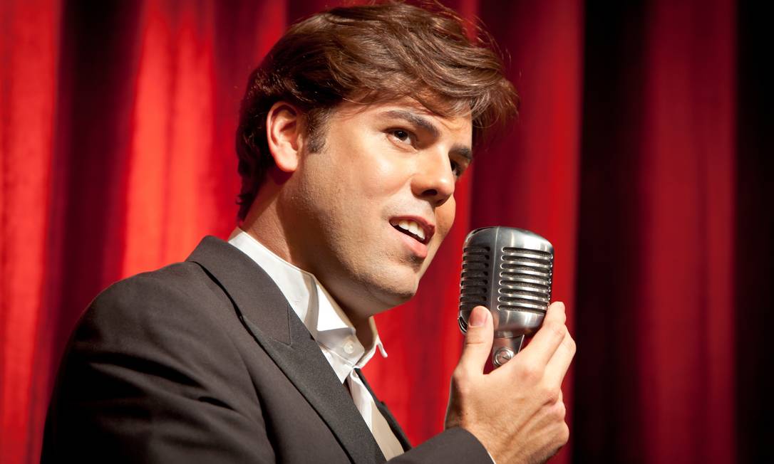 Recordista de público do Imperator, Márcio Gomes retoma agenda de shows ...