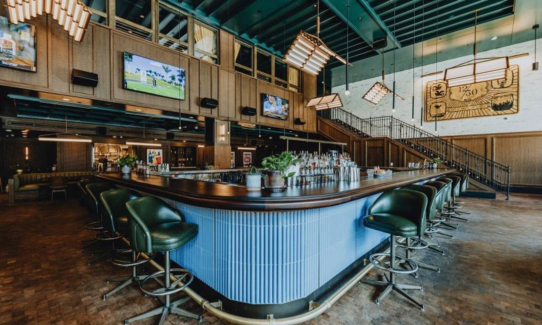 Justin Timberlake abre complexo de bares e restaurantes na capital da ...