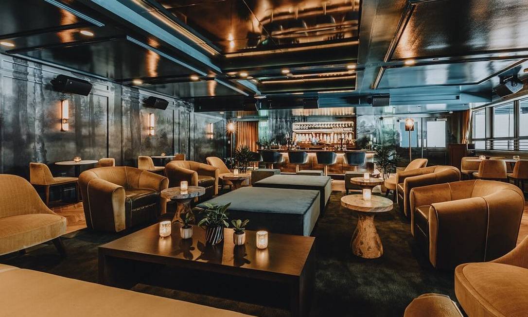 Justin Timberlake abre complexo de bares e restaurantes na capital da ...