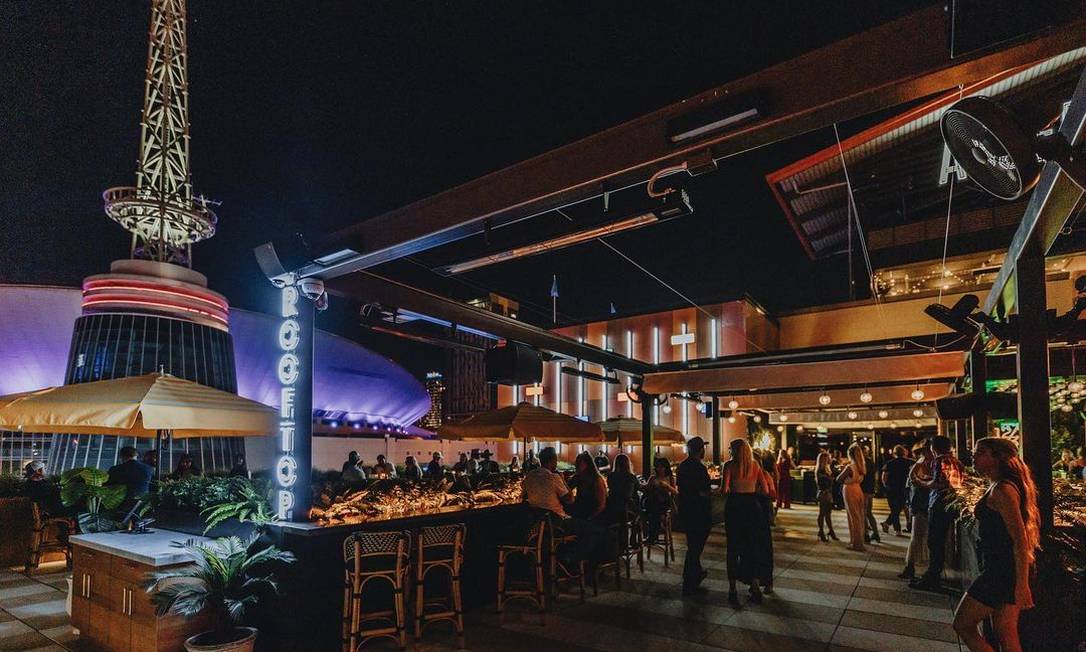 Justin Timberlake abre complexo de bares e restaurantes na capital da ...