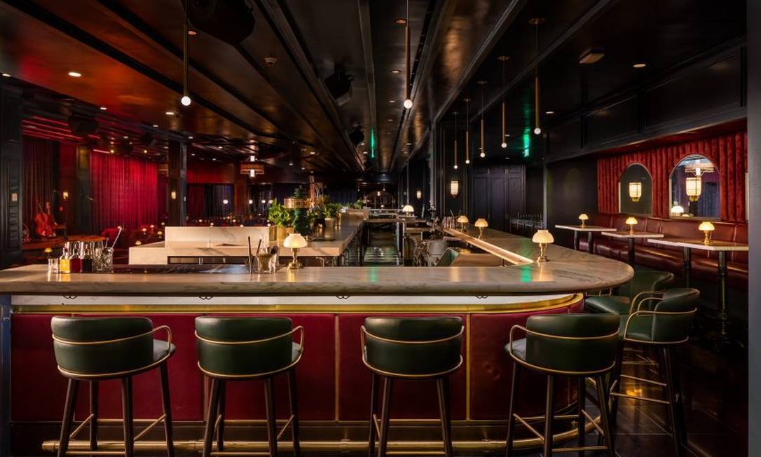 Justin Timberlake abre complexo de bares e restaurantes na capital da ...