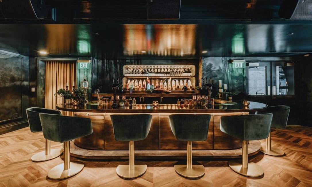Justin Timberlake abre complexo de bares e restaurantes na capital da ...