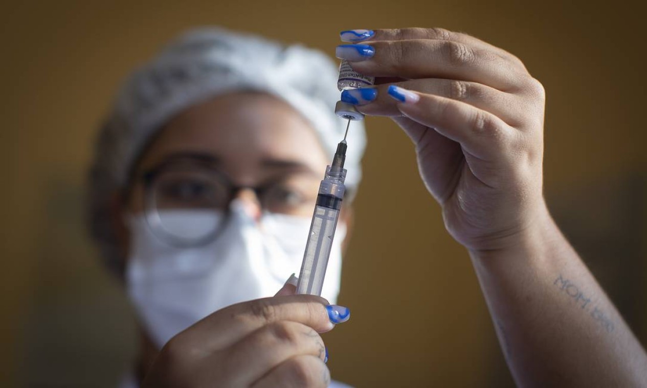 Pfizer pedirá autorização de uso de vacina em crianças de 5 a 11 anos ...