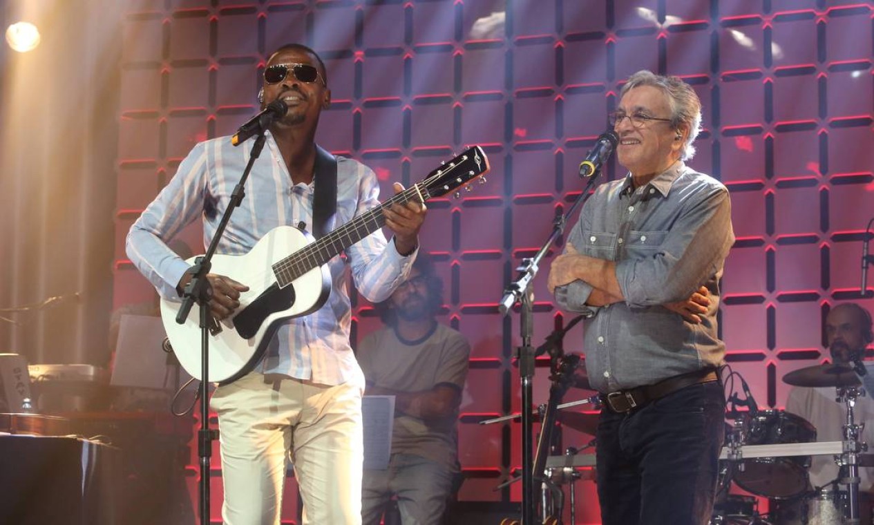 Seu Jorge e o talento que passeia entre a música e o cinema - Jornal O ...