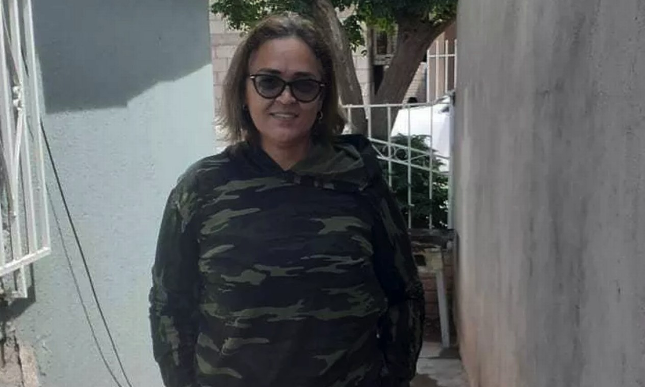 Dois meses após morte trágica no deserto dos EUA, família de Lenilda ainda não sabe quando ...