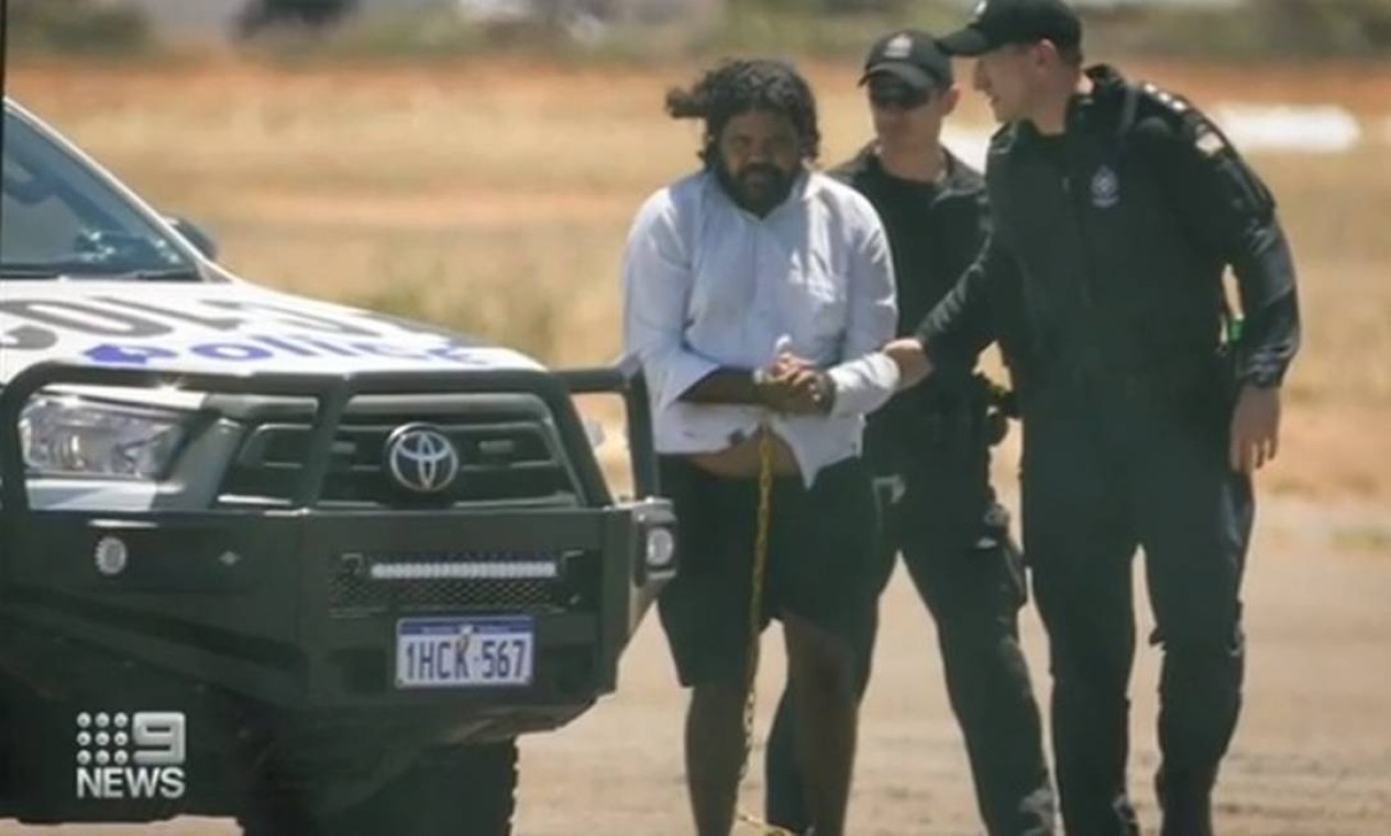 Cleo Smith: Acusado pelo sequestro é transferido para prisão de ...