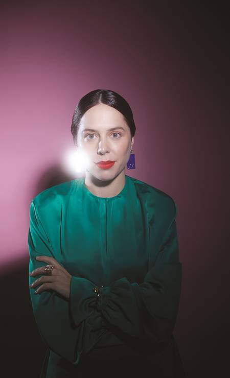 Stephanie Wenk dá sequência ao legado da joalheria da família, que ...