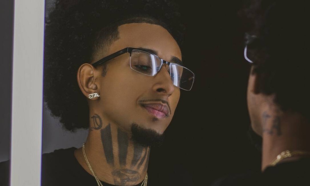 MD Chefe, DomLaike, Tz da Coronel, Borges, Maneirinho... rappers do Rio ...