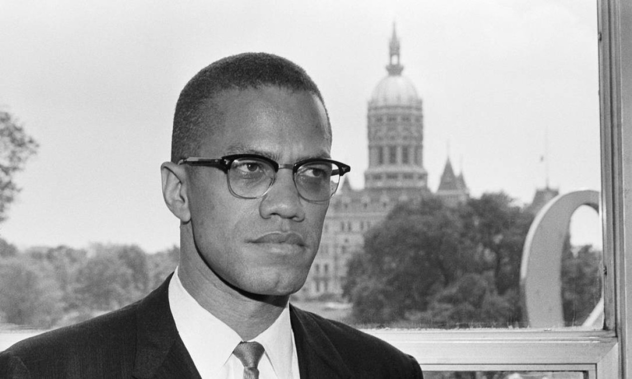 Relembre Malcolm X em imagens - Jornal O Globo