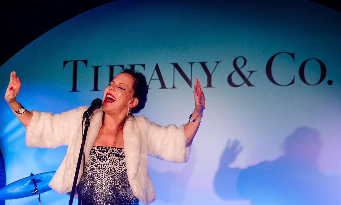 Tiffany comemora 20 anos no Brasil com três dias de festa - Jornal O Globo