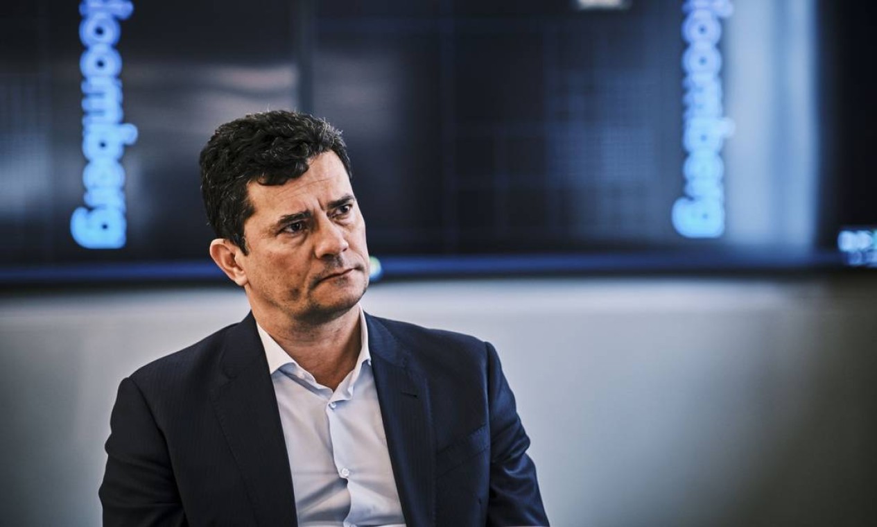 Moro aparece como terceiro político com maior mobilização no Twitter ...
