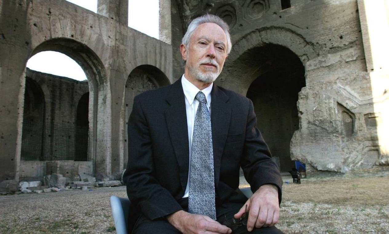 Em 'Contos morais', J. M. Coetzee retoma sua porta-voz Elizabeth ...