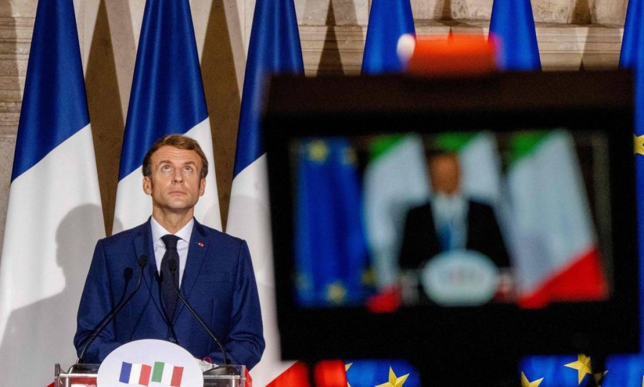 Macron diz que Boris não leva crise migratória 'a sério' e desconvida ...