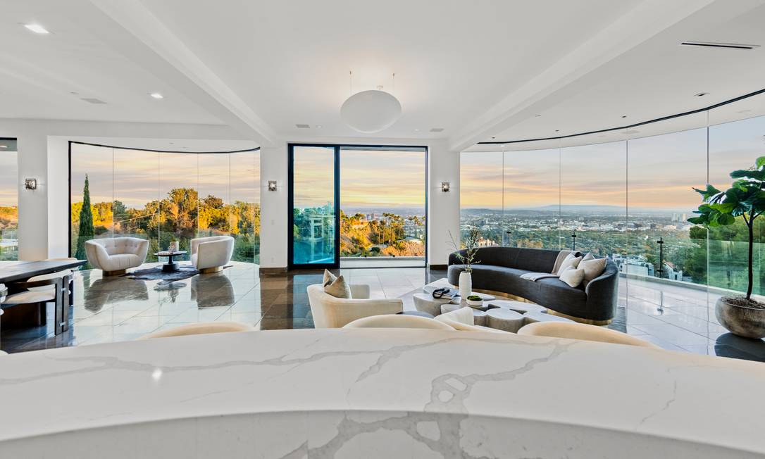 Rapper Diddy coloca mansão em Beverly Hills à venda por R$ 82 milhões ...