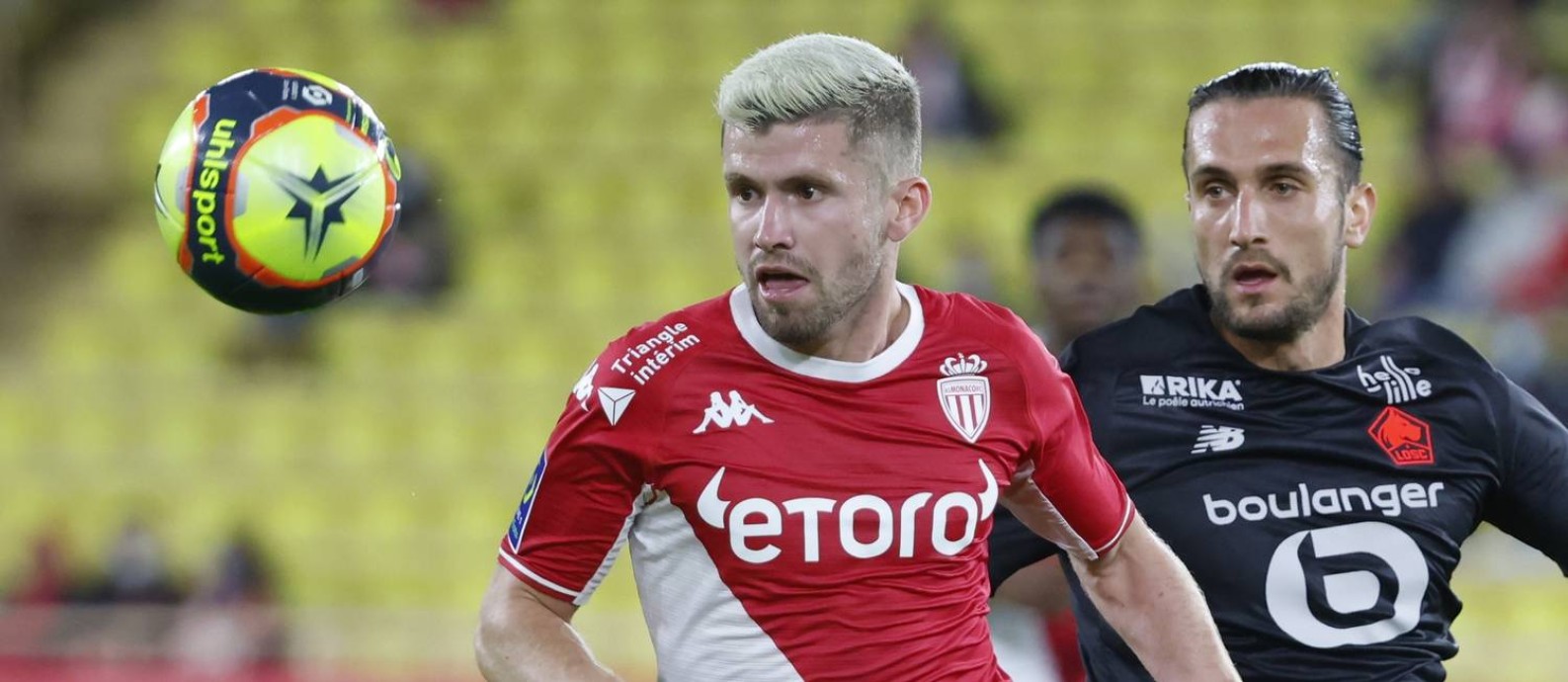No glamour de Monaco, Caio Henrique se prepara para enfrentar Messi ...