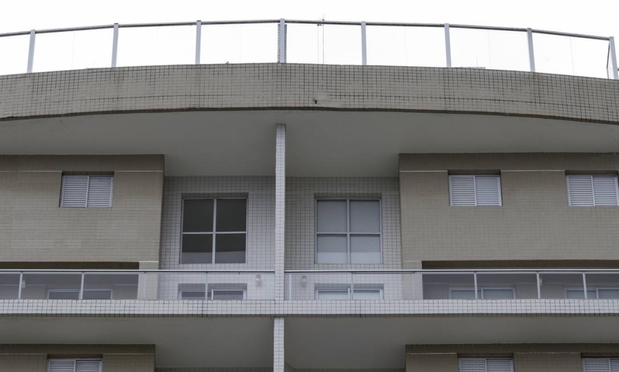 Veja fotos do apartamento tríplex do Guarujá - Jornal O Globo