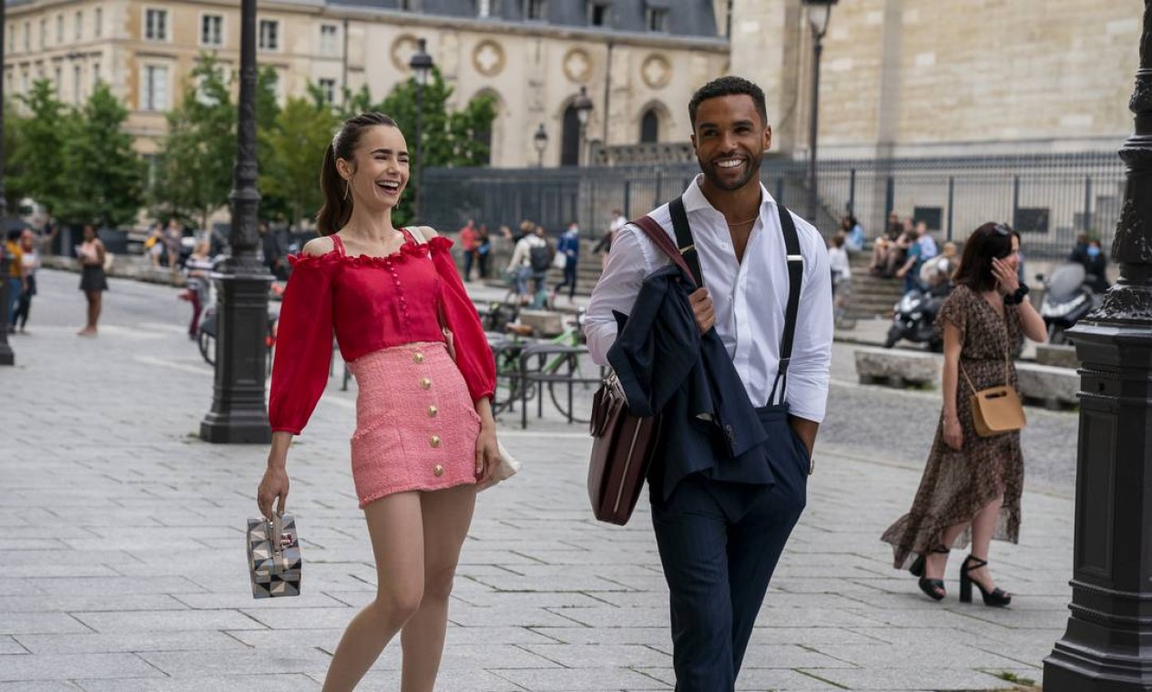 'Emily em Paris': estreia a segunda temporada da série de comédia mais assistida da Netflix em ...
