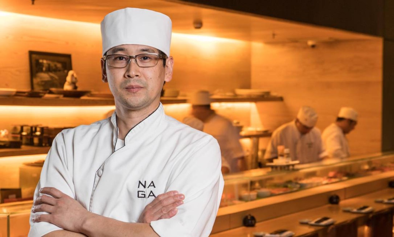 Aprenda três receitas do chef Raul Ono, do japonês Naga - Jornal O Globo
