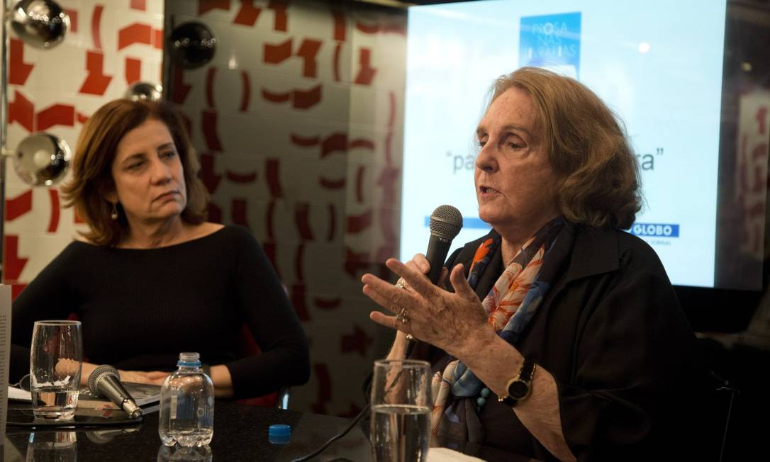 Morre a escritora Lya Luft, aos 83 anos - Jornal O Globo