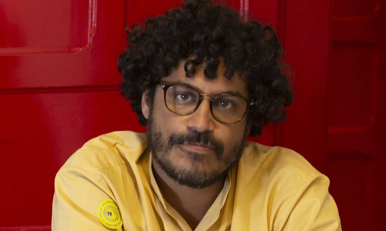 Criolo: 'A dor de perder minha irmã do jeito que foi eu não aceito ...