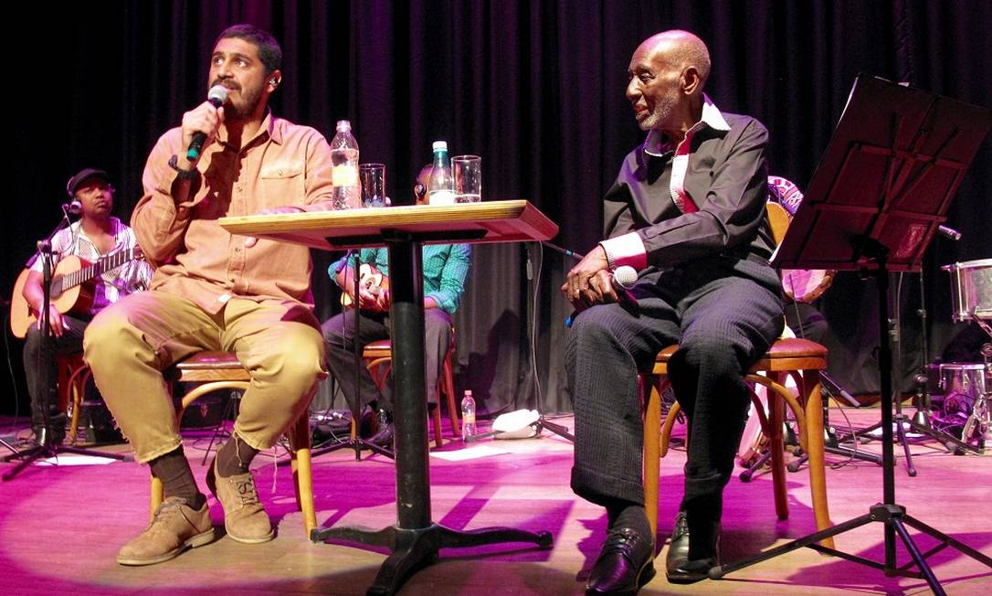 Criolo: 'A dor de perder minha irmã do jeito que foi eu não aceito ...