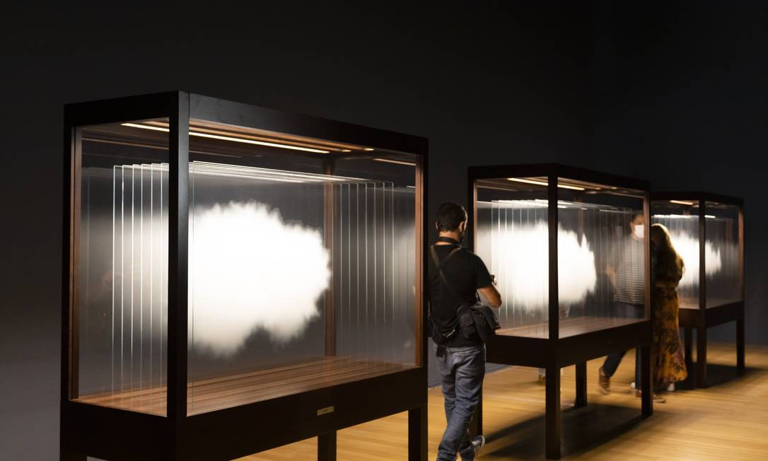 Conheça a obra de Leandro Erlich, que desafia a percepção do público na ...