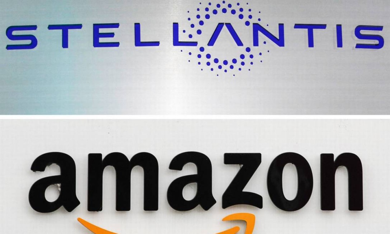 Amazon e Stellantis fazem acordo para desenvolver carro conectado e ...
