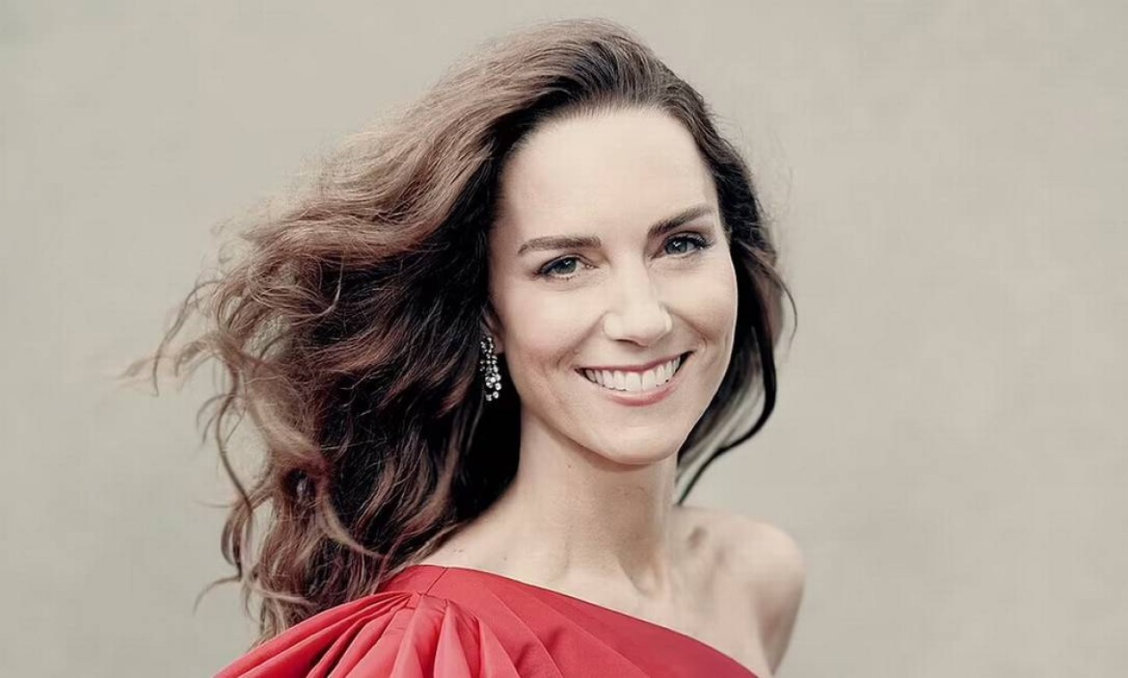 Kate Middleton comemora 40 anos e faz retratos que mostram um novo ...
