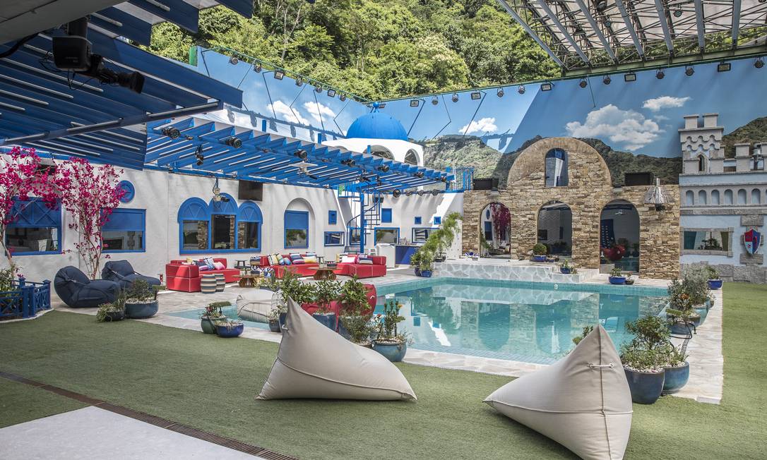 Esquenta 'BBB 22': Relembre as decorações das casas de todos os ...