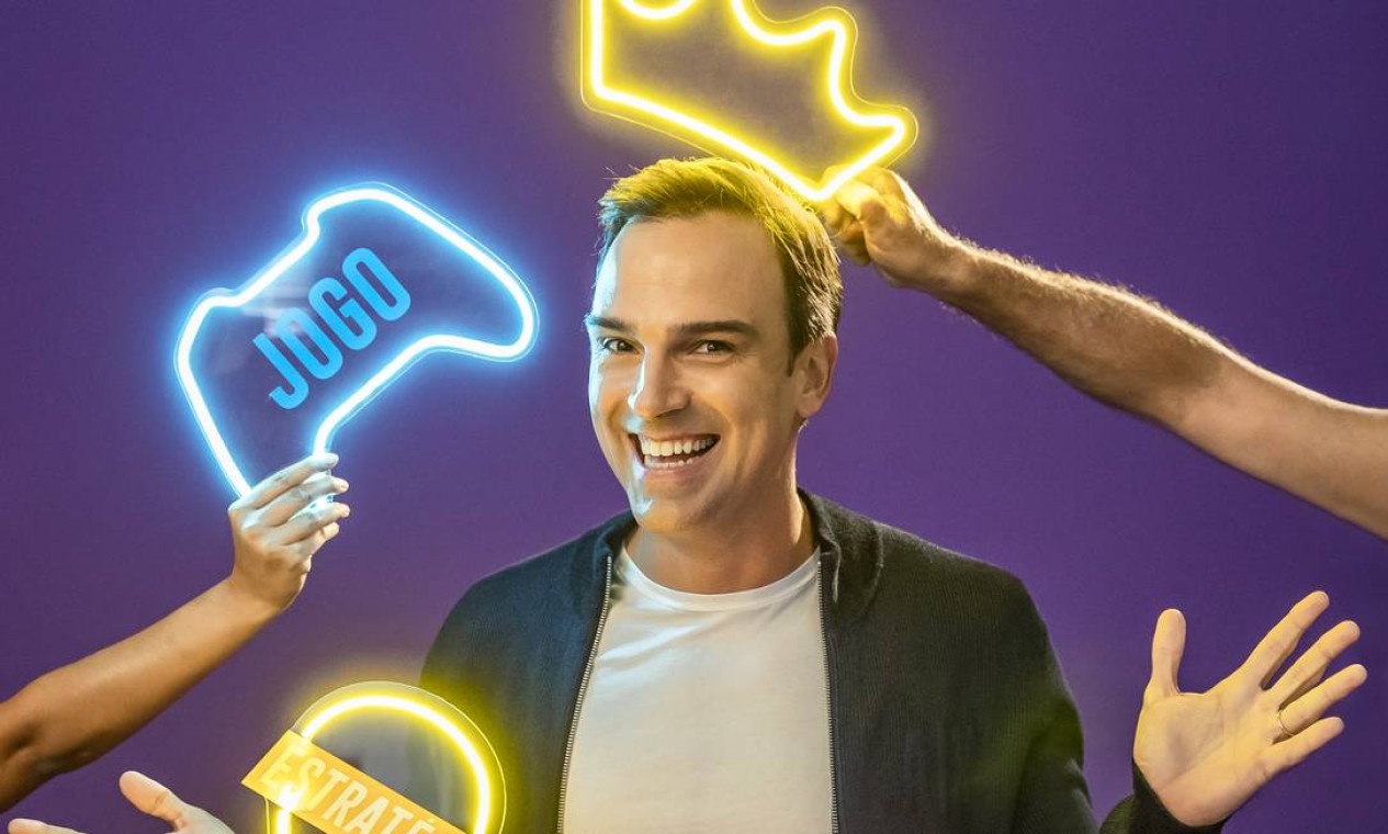 Novo 'brother': Tadeu Schmidt fala sobre o desafio de assumir o 'BBB 22 ...