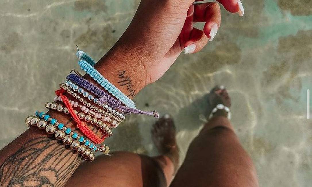 Lina: Entenda o significado das tatuagens de Linn da Quebrada - Jornal ...