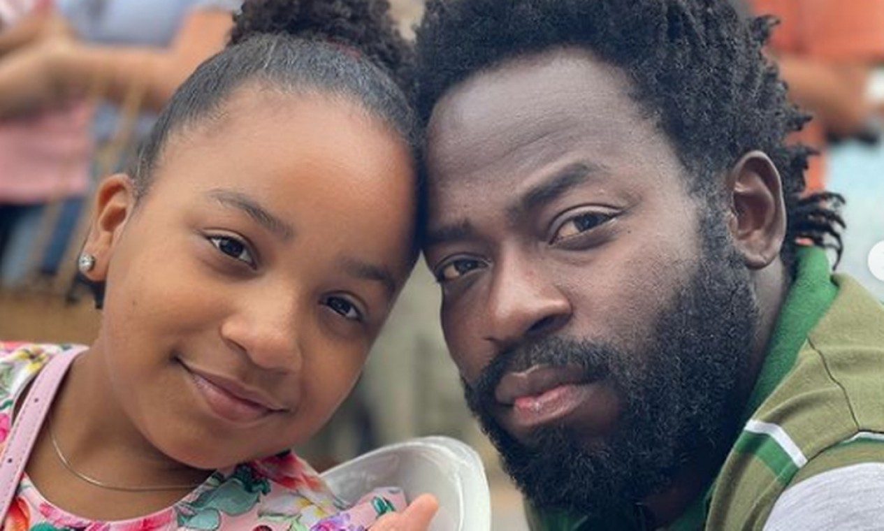 'BBB 22': Douglas Silva diz que filha pediu para ele não levar mulheres ...