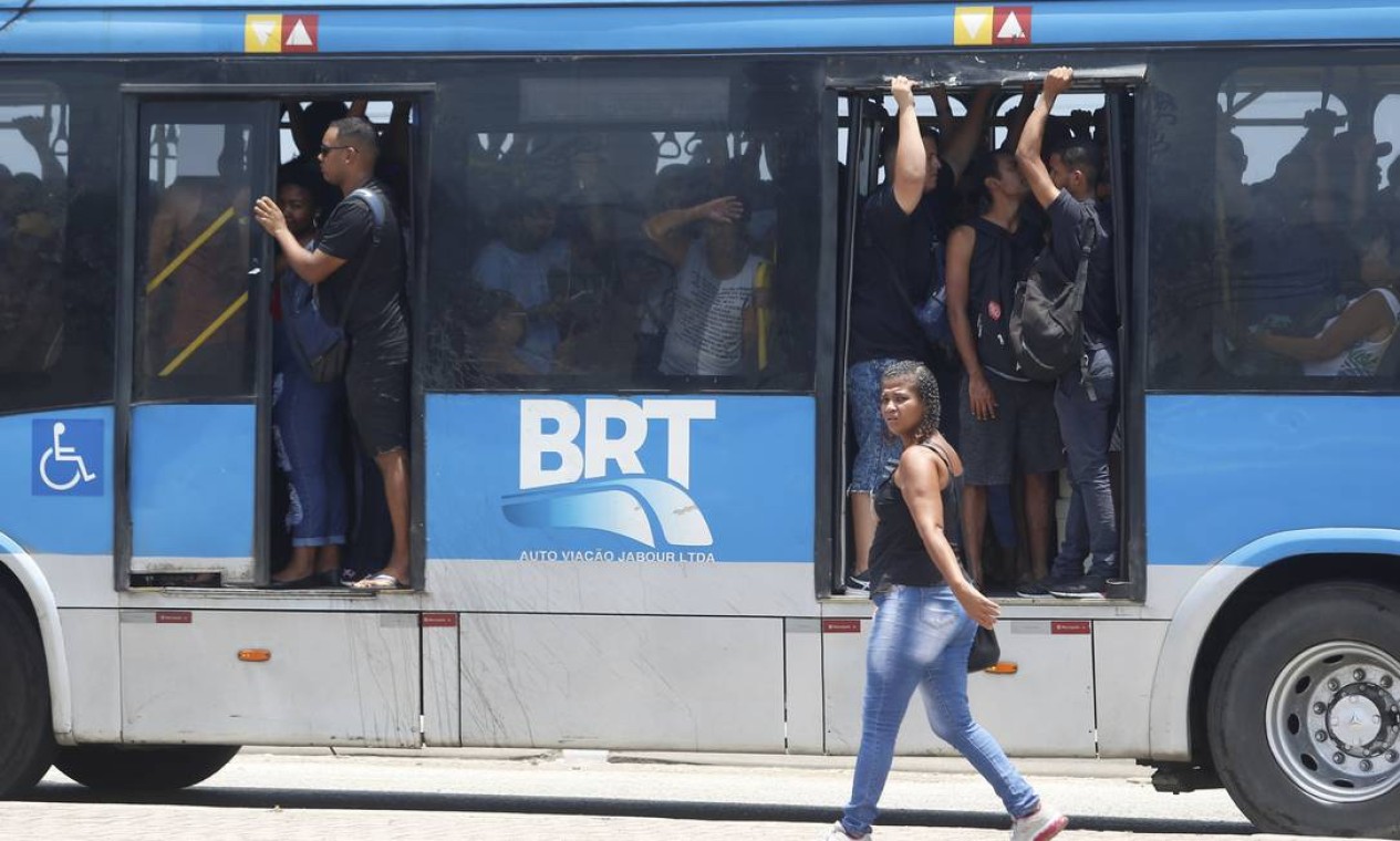 RJ | Rio de Janeiro | BRT Mobi-Rio | Page 411 | SkyscraperCity Forum