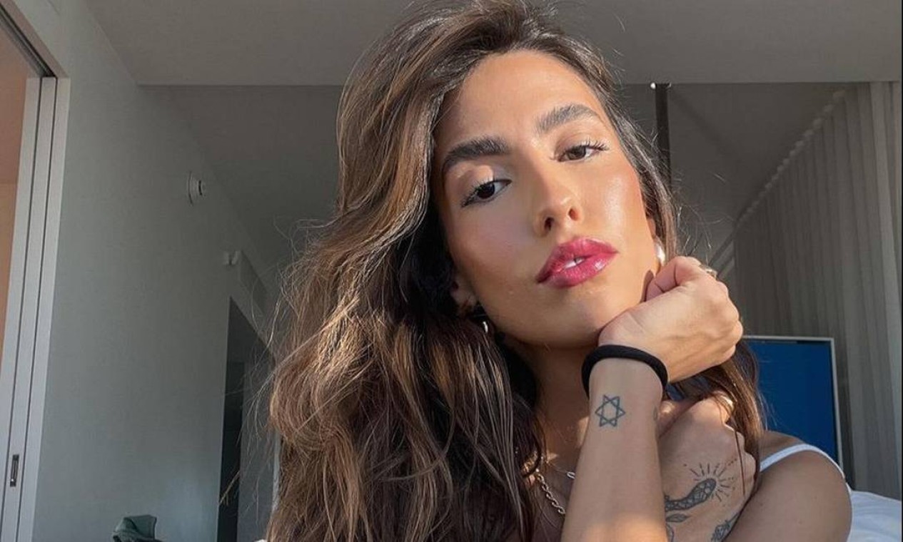 Gabi Brandt encanta seguidores com fotos em Los Angeles - Jornal O Globo