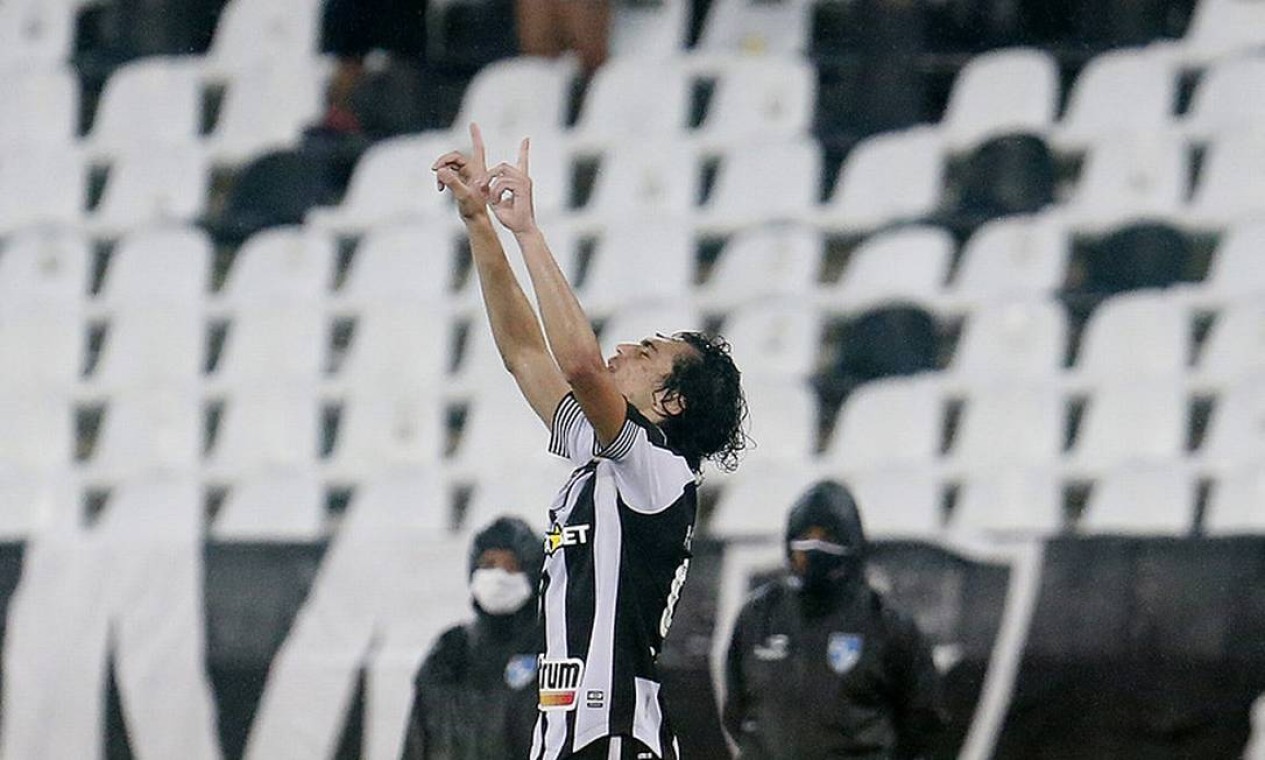 Análise: Brilho de Matheus Nascimento é só o que Botafogo teve de ...