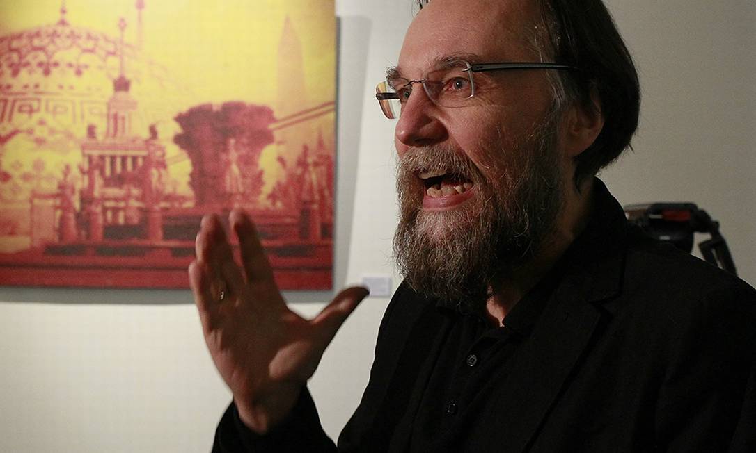 Artigo: Quem é Alexander Dugin, o pensador que inspira Putin - Jornal O ...