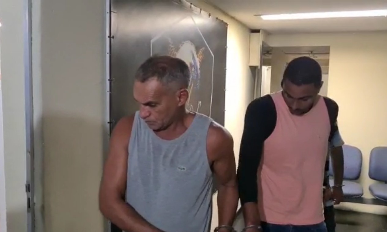 Três homens são presos por sequestro de filho do traficante Marcelo PQD ...